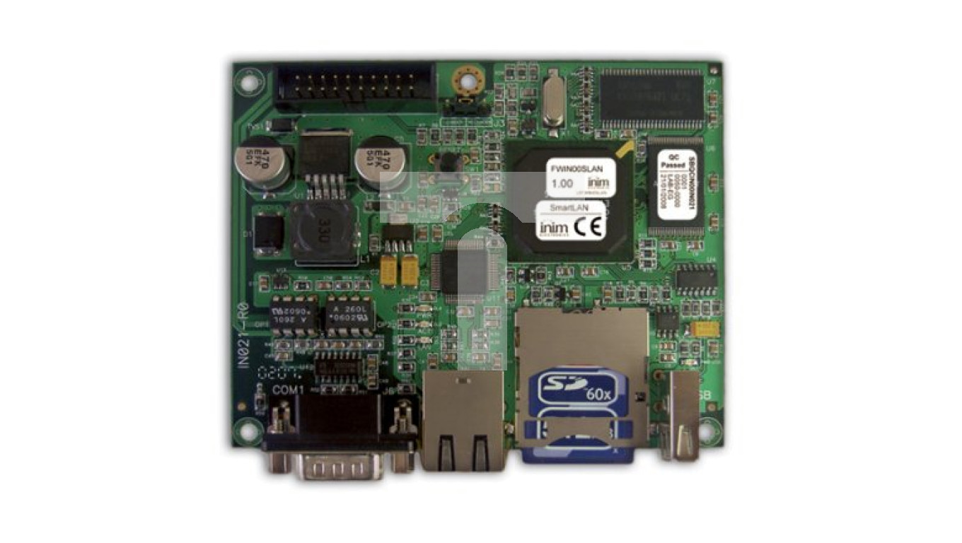 Karta sieciowa Ethernet do sieci LAN protokół TCP/IP programowanie ...