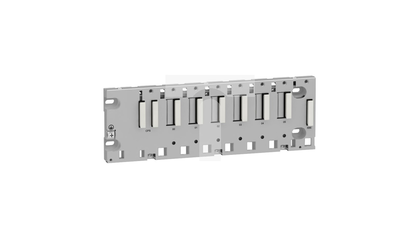 Kaseta motażowa 6 slotów BMXXBP0600 – Schneider | TIM SA