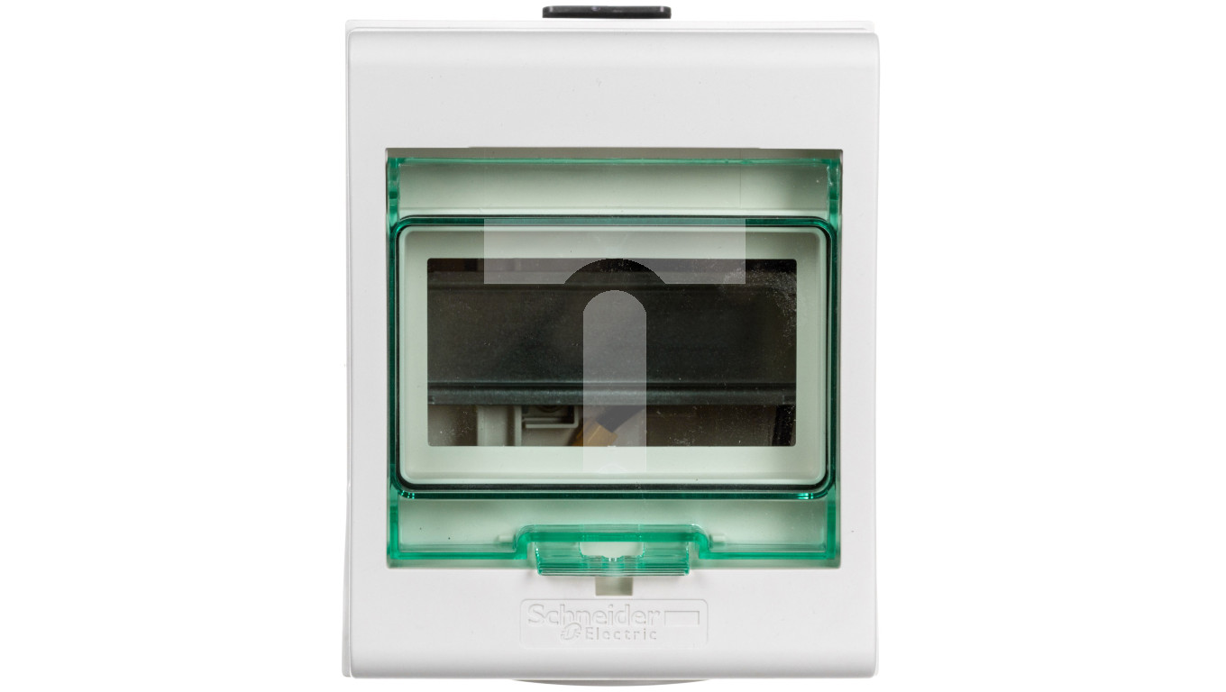 Kaseta odpływowa dla urządzeń modułowych 4P 32A moduły 5x18mm KSB32CM55 ...