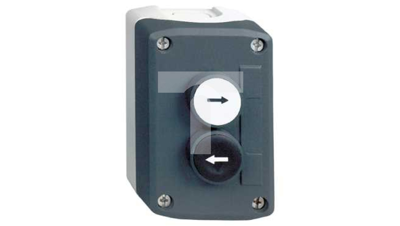 Kaseta sterownicza 1Z/ 1R jasnoszara IP66 XALD223 – Schneider | TIM SA