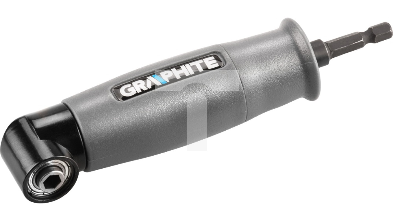Kątowa nasadka na bity 55H931 – GRAPHITE | TIM SA