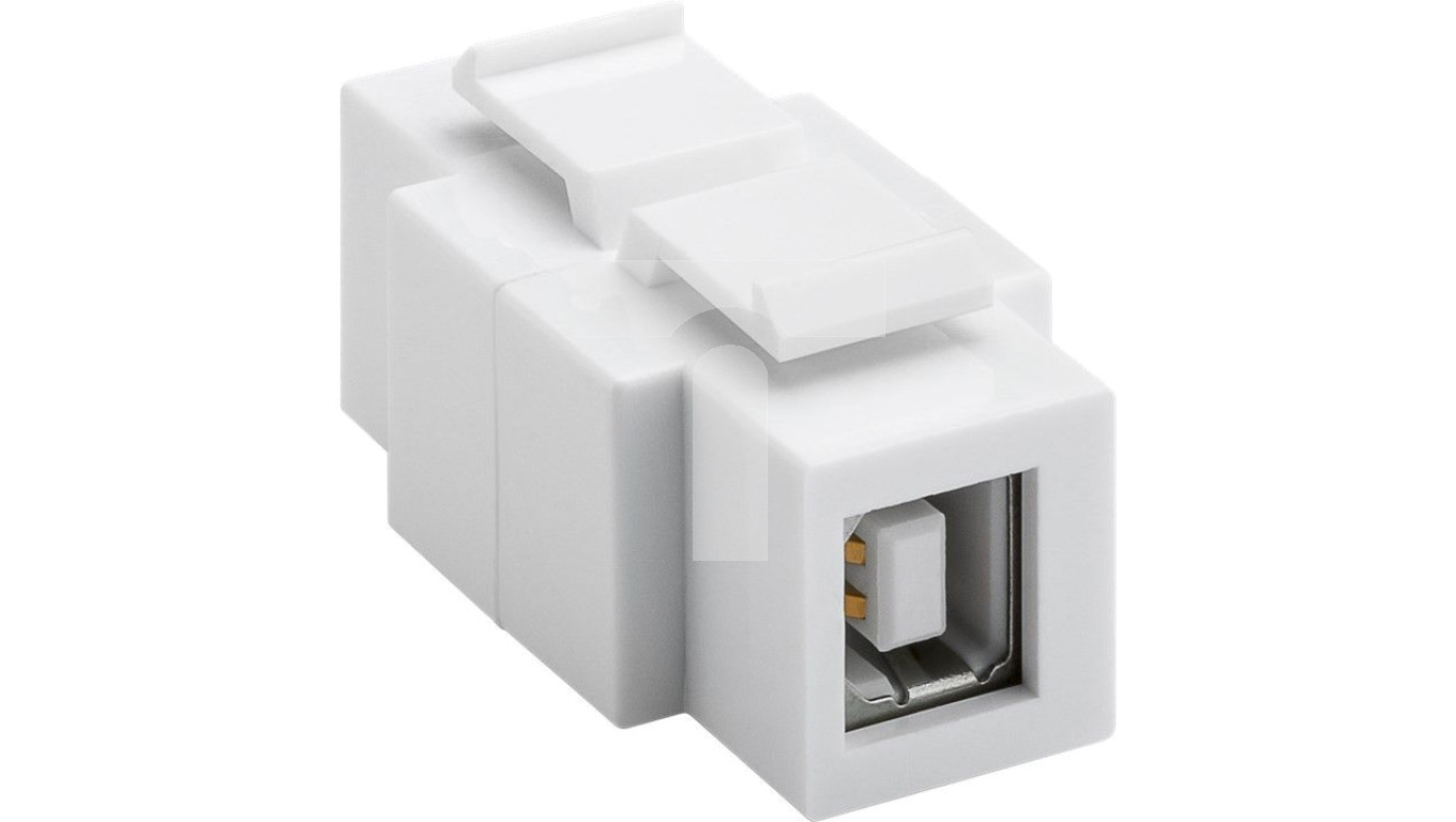 Keystone moduł USB 2.0 - gniazdo USB-A - gniazdo USB-B 79930 – GOOBAY ...