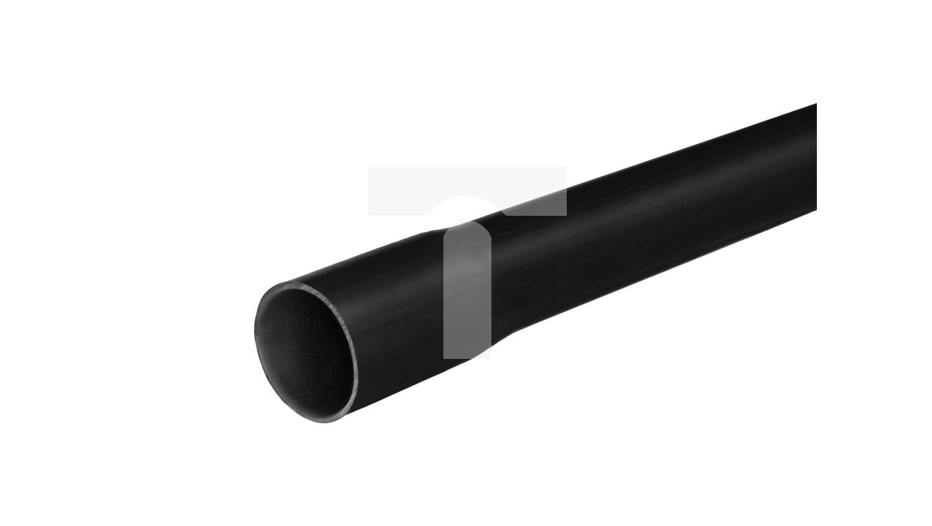 Kielichowana rura gładka sztywna nierozprzestrz płomienia 3m RLm 22 ...