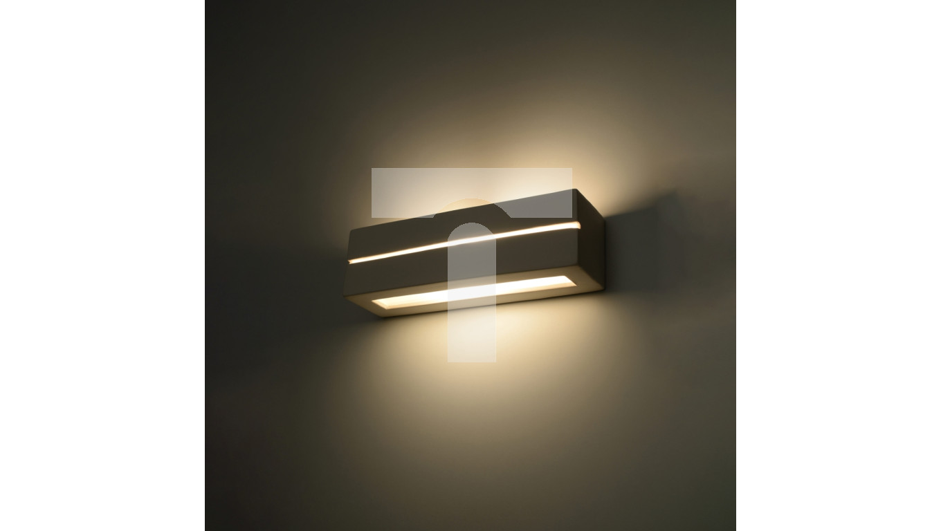 Kinkiet ceramiczny VEGA LINE – SOLLUX LIGHTING | TIM SA