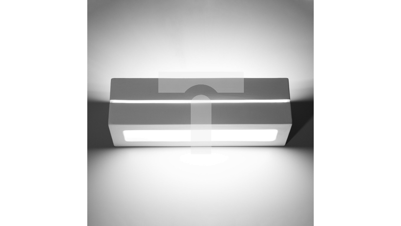 Kinkiet ceramiczny VEGA LINE – SOLLUX LIGHTING | TIM SA