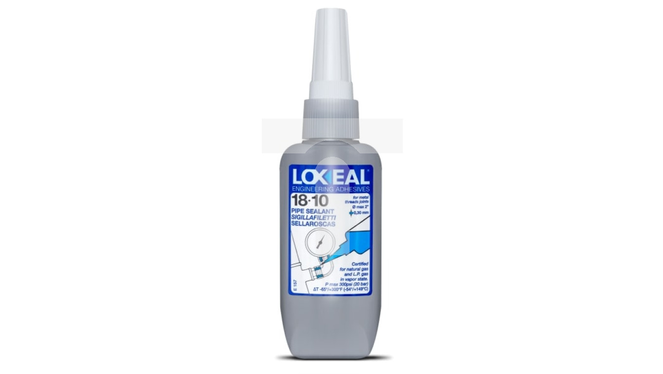 Klej Anaerobowy Beztlenowy Do Metali Loxeal 18 10 50ml ONDO TIM SA Klej Anaerobowy Beztlenowy Do Metali Loxeal 18 10 50ml ONDO TIM SA