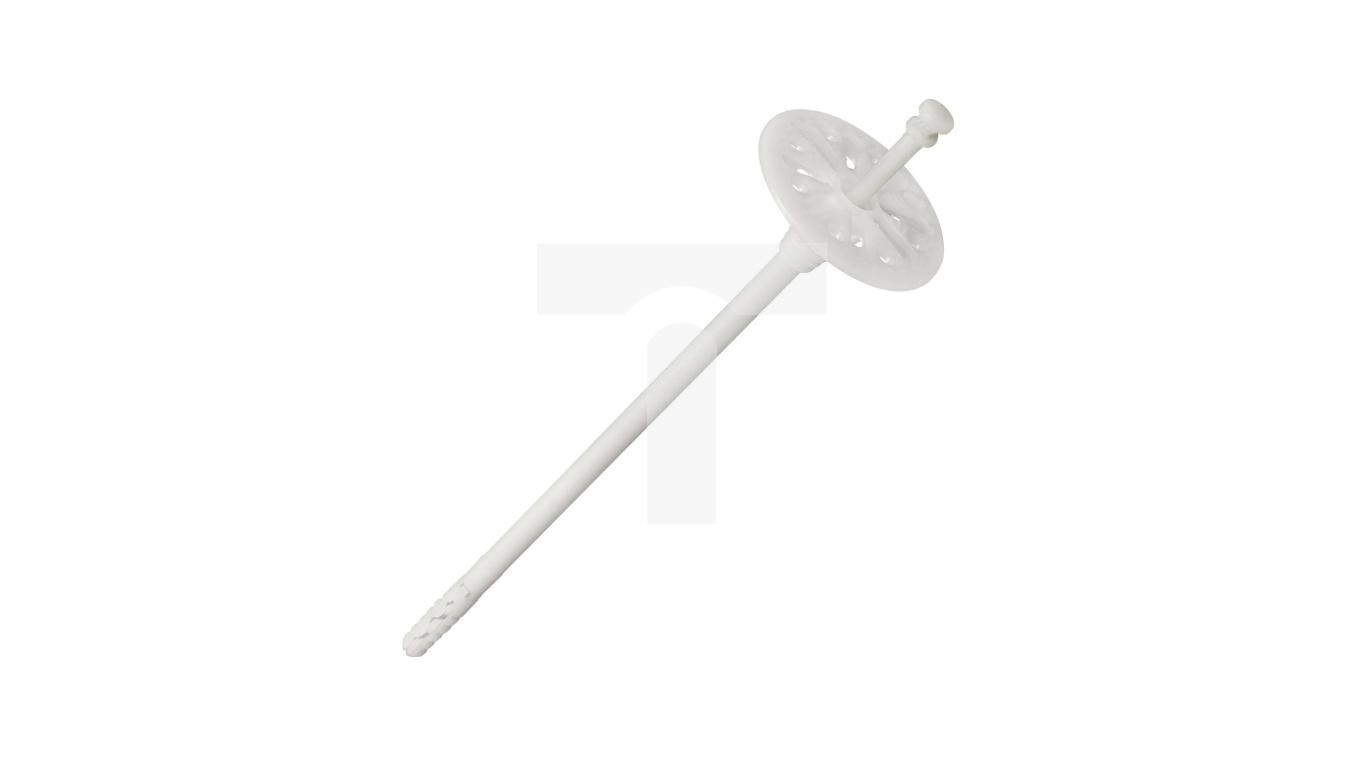 Kołki do styropianu z trzepieniem tworzywowym dyble LTX łączniki ...