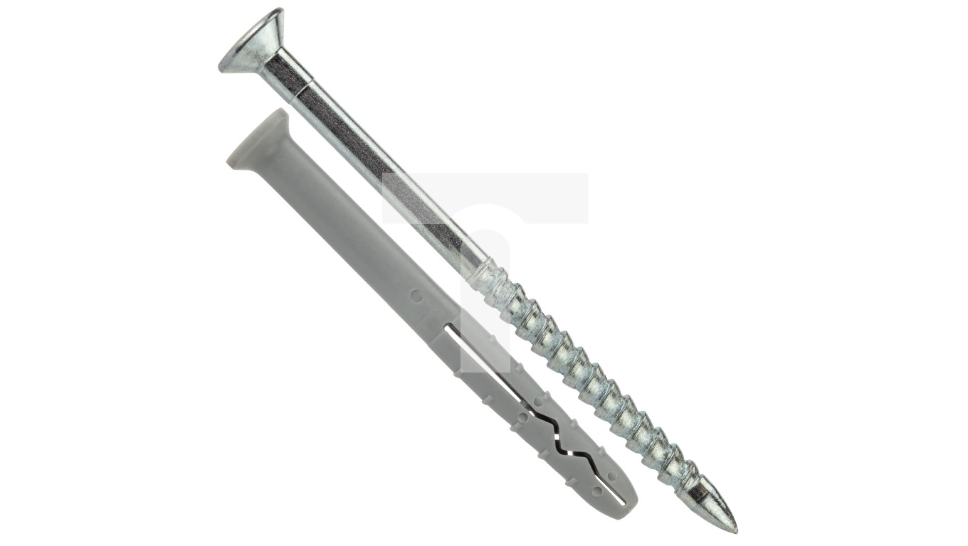 Kołki rozporowe szybkiego montażu SM 8x80 Wkręt-met /100szt./ – KLIMAS ...