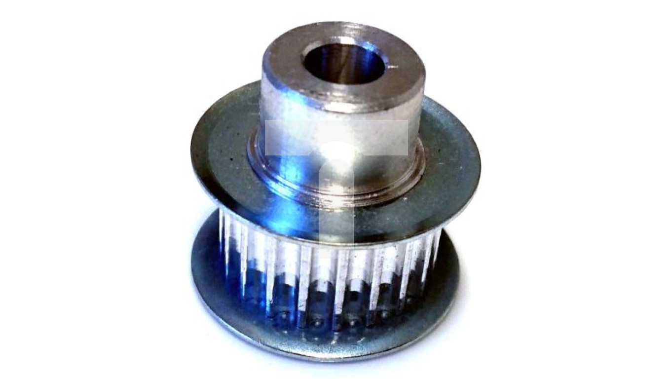 Koło pasowe rozrządu, materiał: Aluminium, Z: 72, otwór: 8mm, sz. paska ...