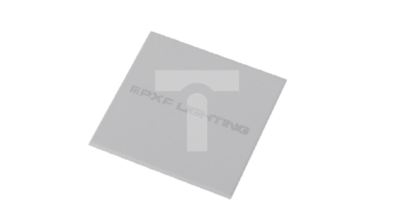 Końcówka VIP 1x PC PXF Szary PX0922344 – PXF Lighting | TIM SA
