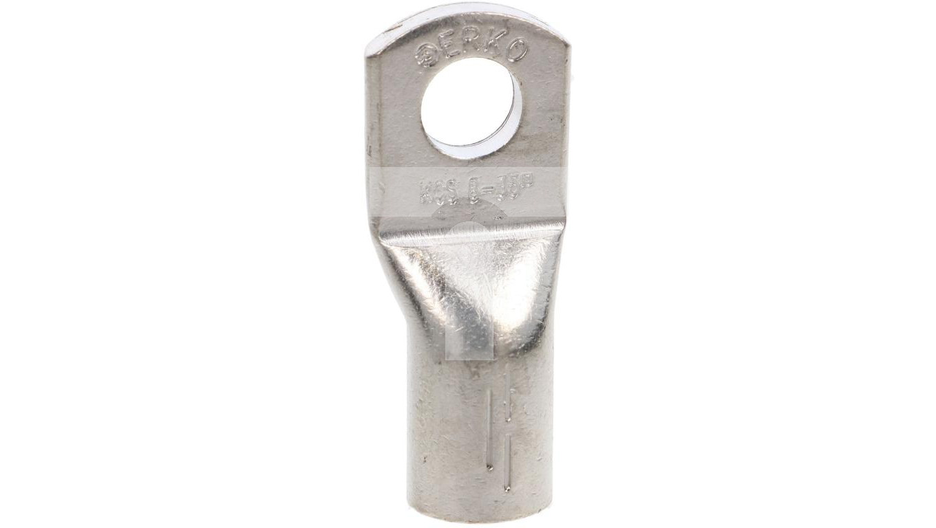 Końcówka oczkowa Cu rurowa KCS 8-35 – Erko | TIM SA