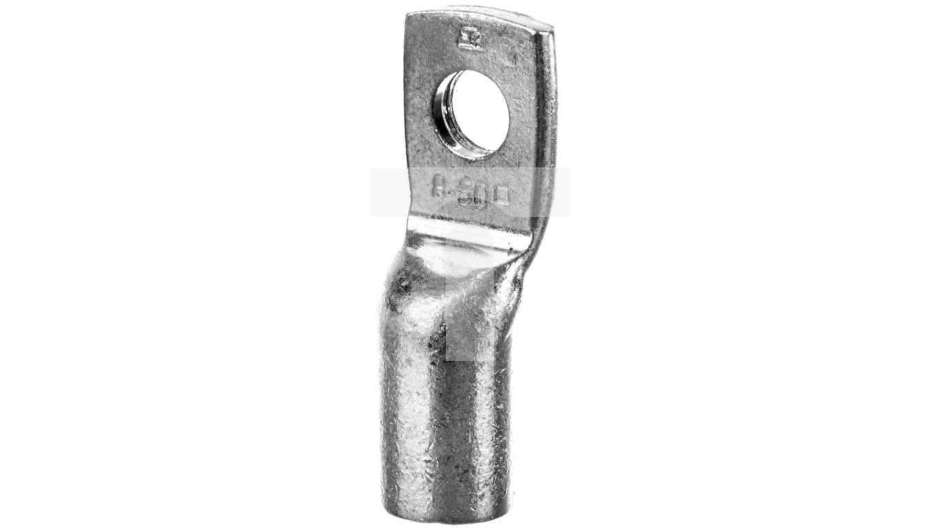 Końcówka oczkowa miedziana cynowana KORW 50/8 E11KM-01020701252 /10szt ...