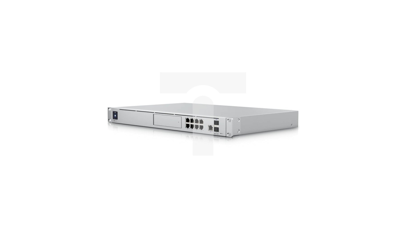 Konsola UniFi Dream Machine, 8x RJ45 1000Mb/s, 1x SFP+, 1x RJ45 2.5Gb/s ...