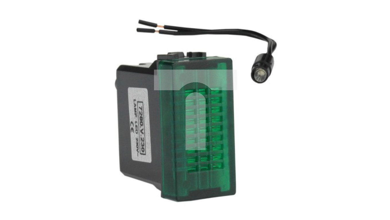 Kontrolka LED GREEN 230V Marlanvil 2147 – Marlanvil | TIM SA