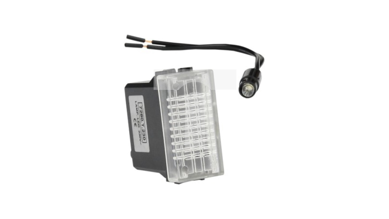 Kontrolka LED transparentna 230V Marlanvil 2130 – Marlanvil | TIM SA