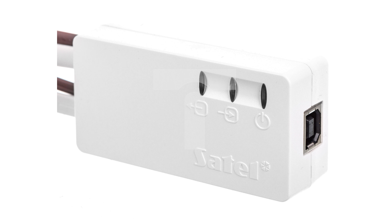 Konwerter USB-RS do programowania urządzeń SATEL USB-RS – Satel Sp. z o.o. | TIM SA