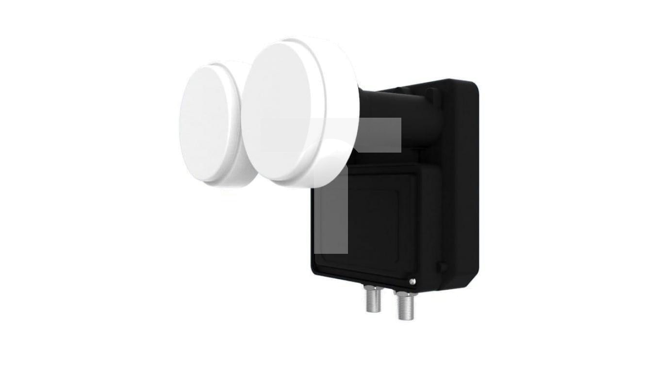 Konwerter satelitarny twin monoblock INVERTO IDLB-TWNM21-MNOO6-8PP – INVERTO | TIM SA