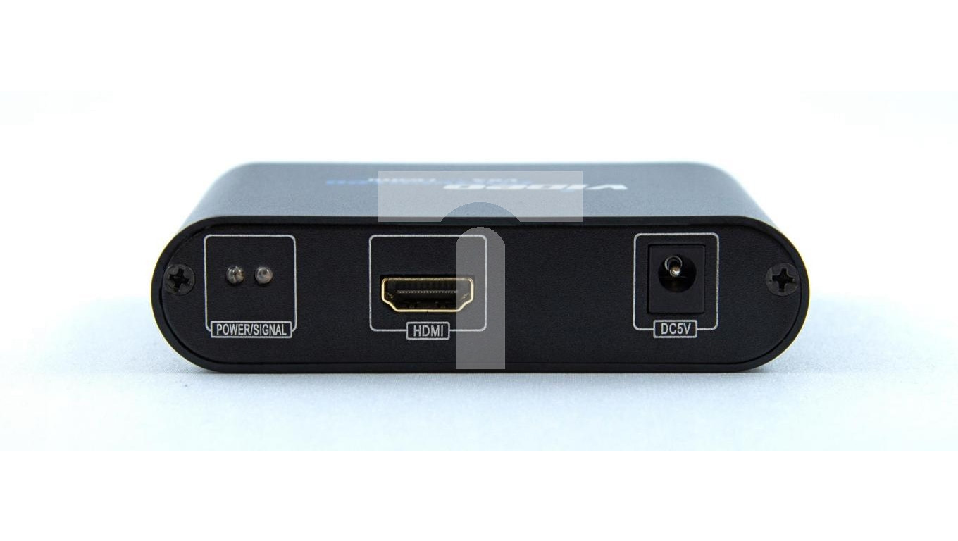 Konwerter wejście VGA+audio / wyjście HDMI LKV-350mini – Lenkeng | TIM SA