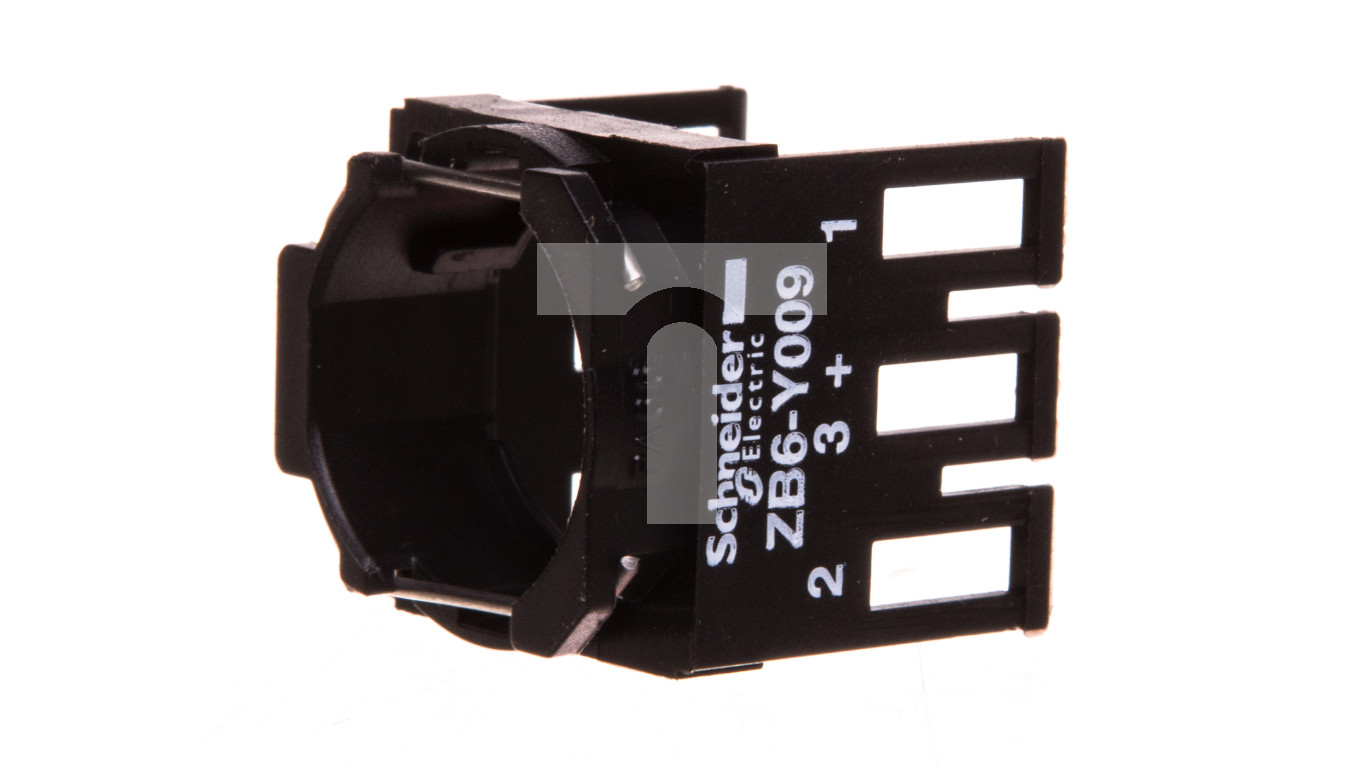 Korpus do mocowania elementów stykowych ZB6Y009 – Schneider | TIM SA
