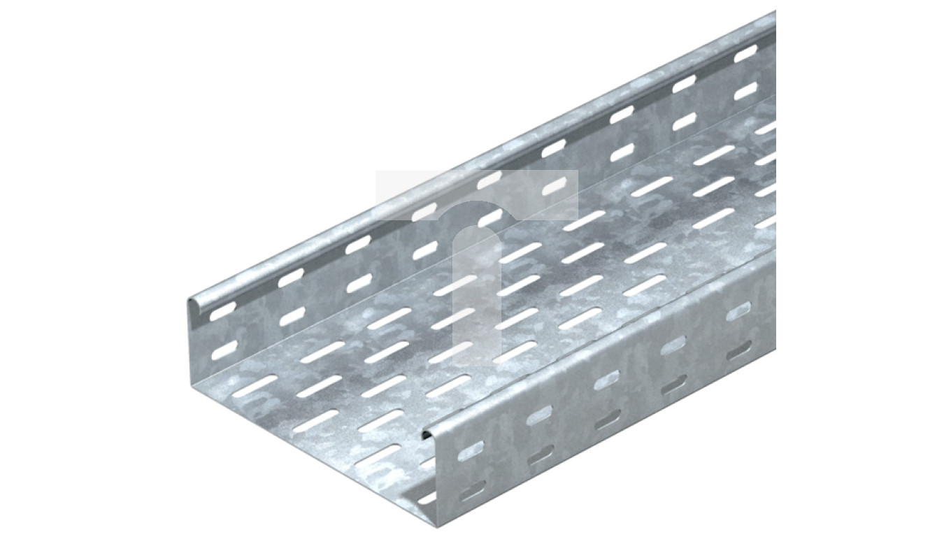 Korytko kablowe perforowane 200x60 grubość 2mm EKS 620 FS 6056229 /3m ...