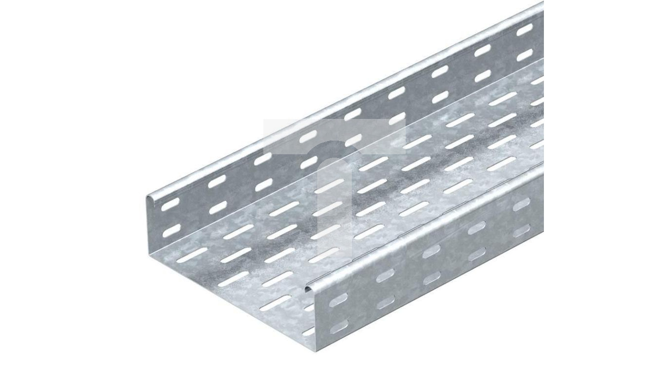 Koryto kablowe perforowane 60x400x3000 St FS LKS 640 3M FS 6048824 /3m ...