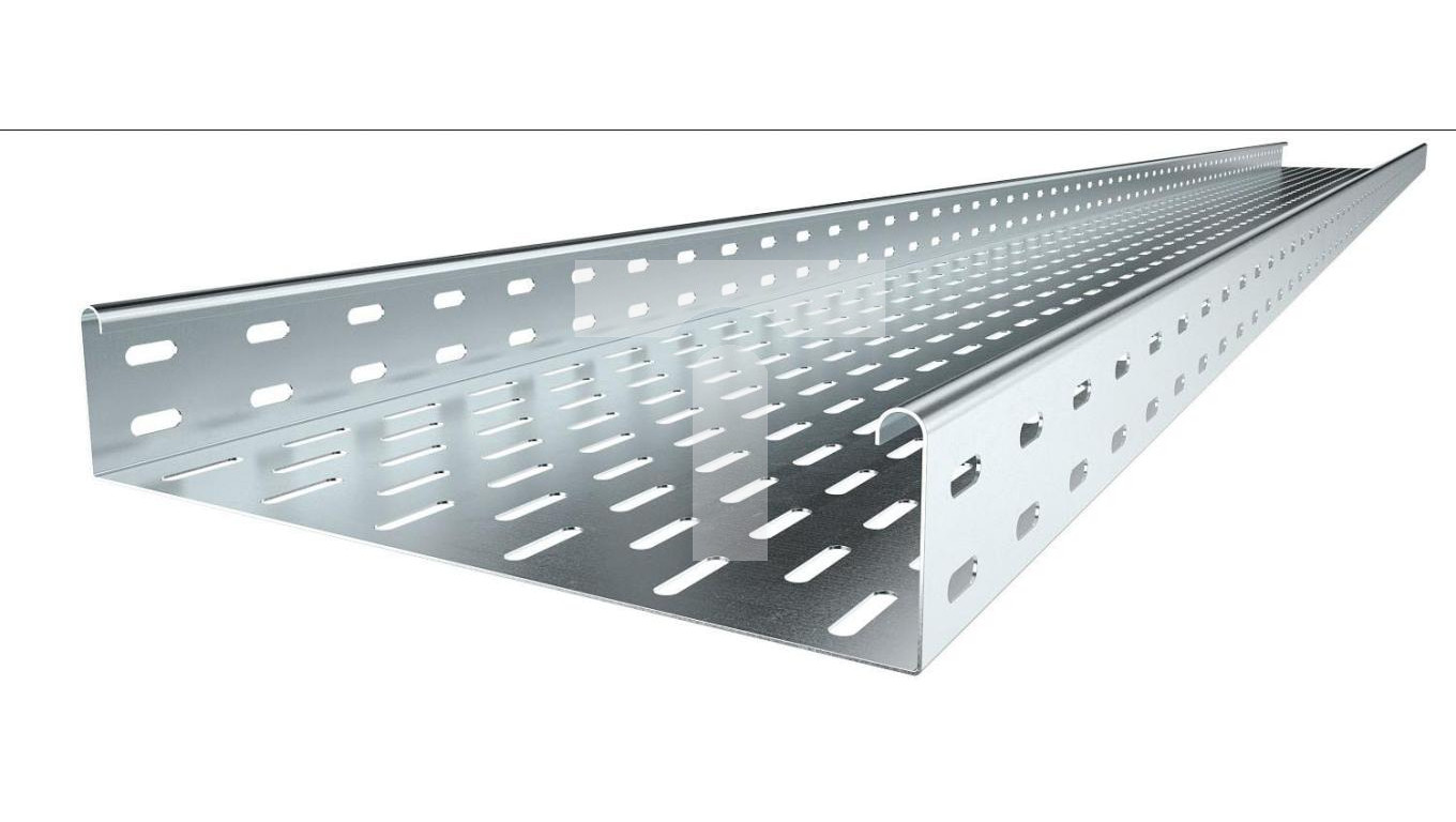 Koryto kablowe perforowane 60x400x3000 St FS LKS 640 3M FS 6048824 /3m ...