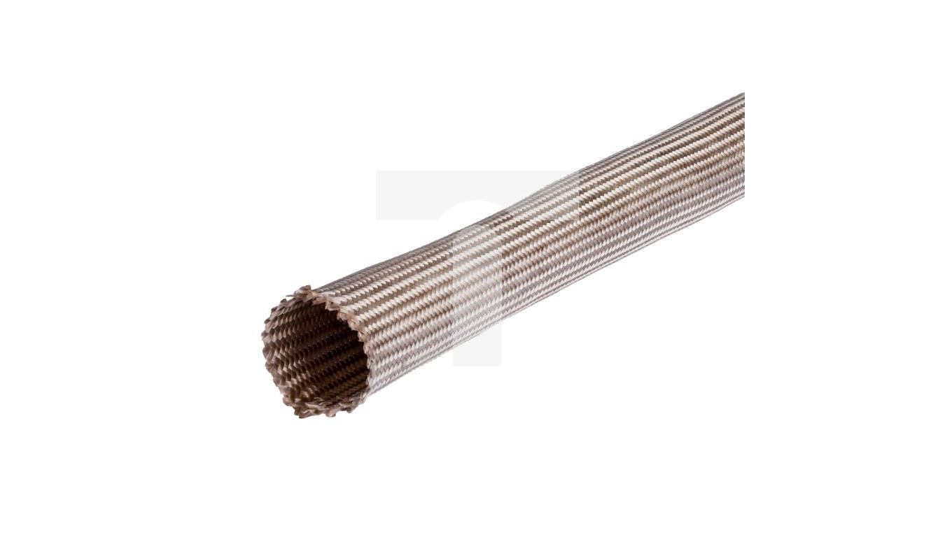 Koszulka izolacyjna silikonowa oplot z włókna szklanego odporna na ...