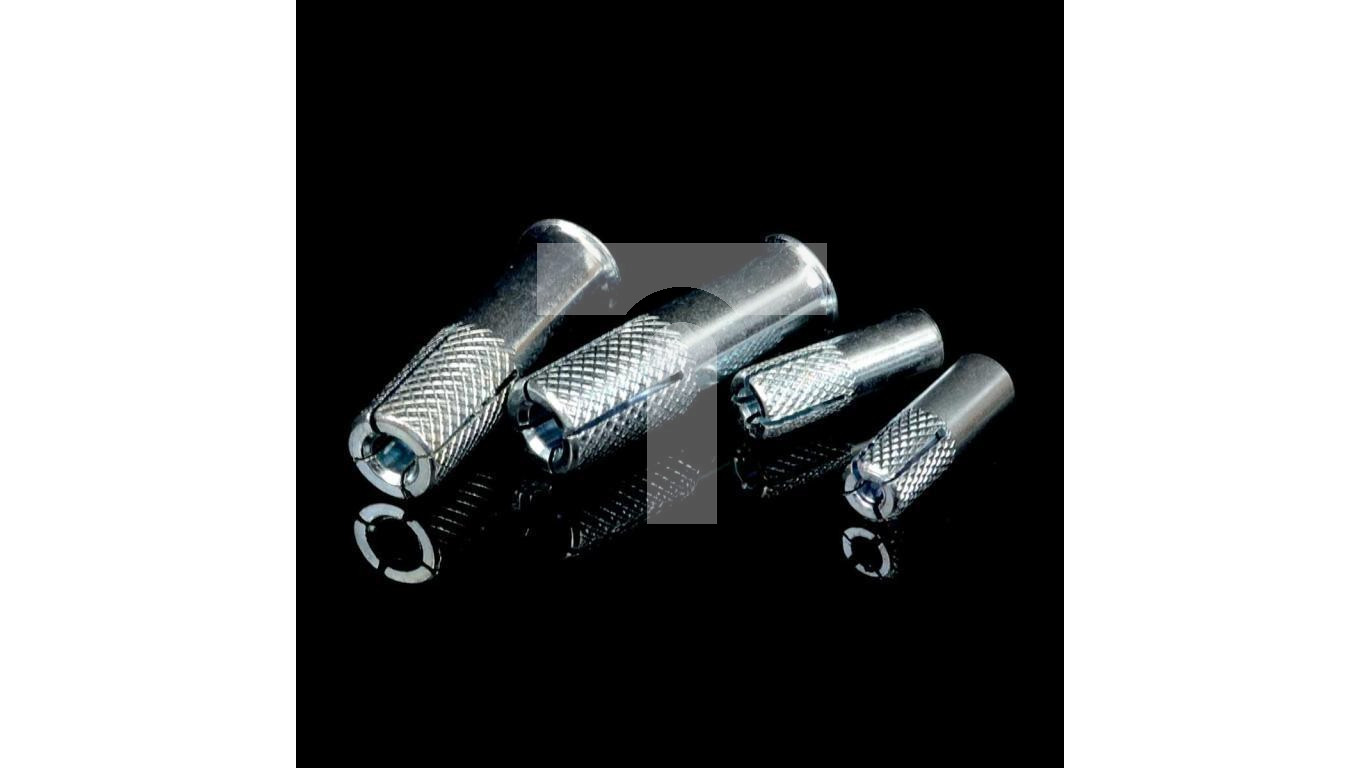 Kotwa wbijana do betonu Tuleja stalowa rozporowa M8x30 KKZ 8_ZNCR – KOPOS | TIM SA