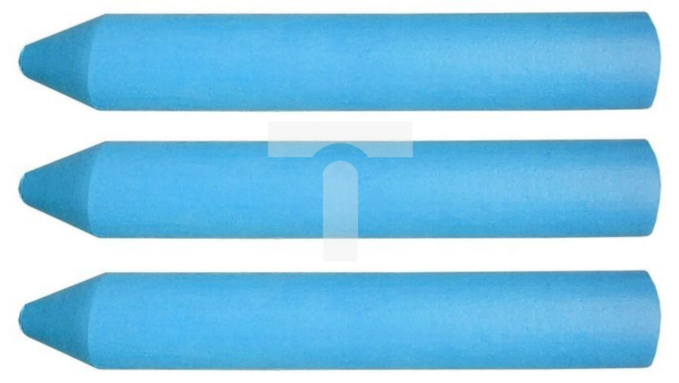 Kreda techniczna niebieska 13x85mm 3szt. 13-954 – NEO | TIM SA