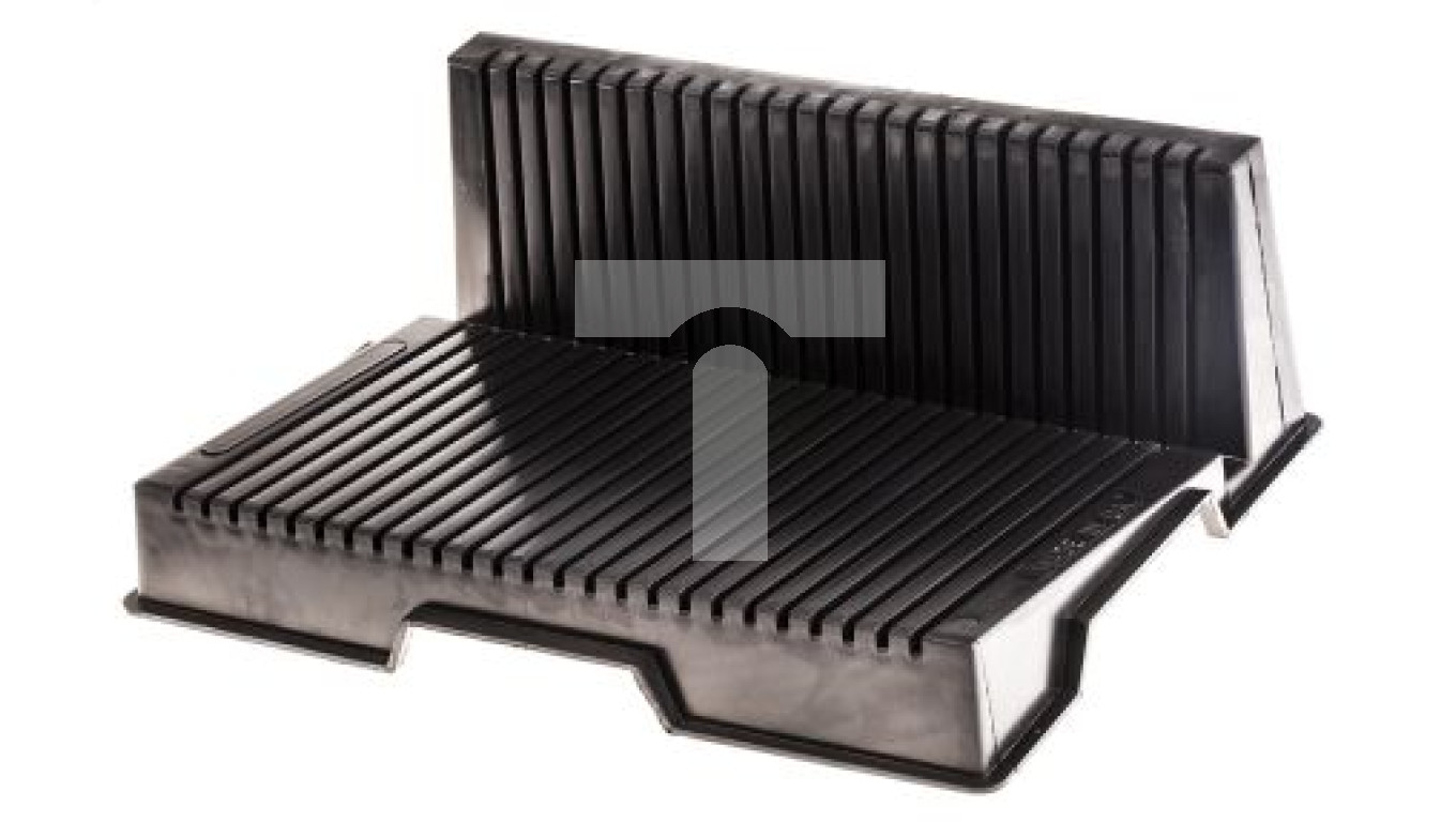 L shaped PCB rack w/25 slot,273x210x83mm – RS COMPONENTS | TIM SA