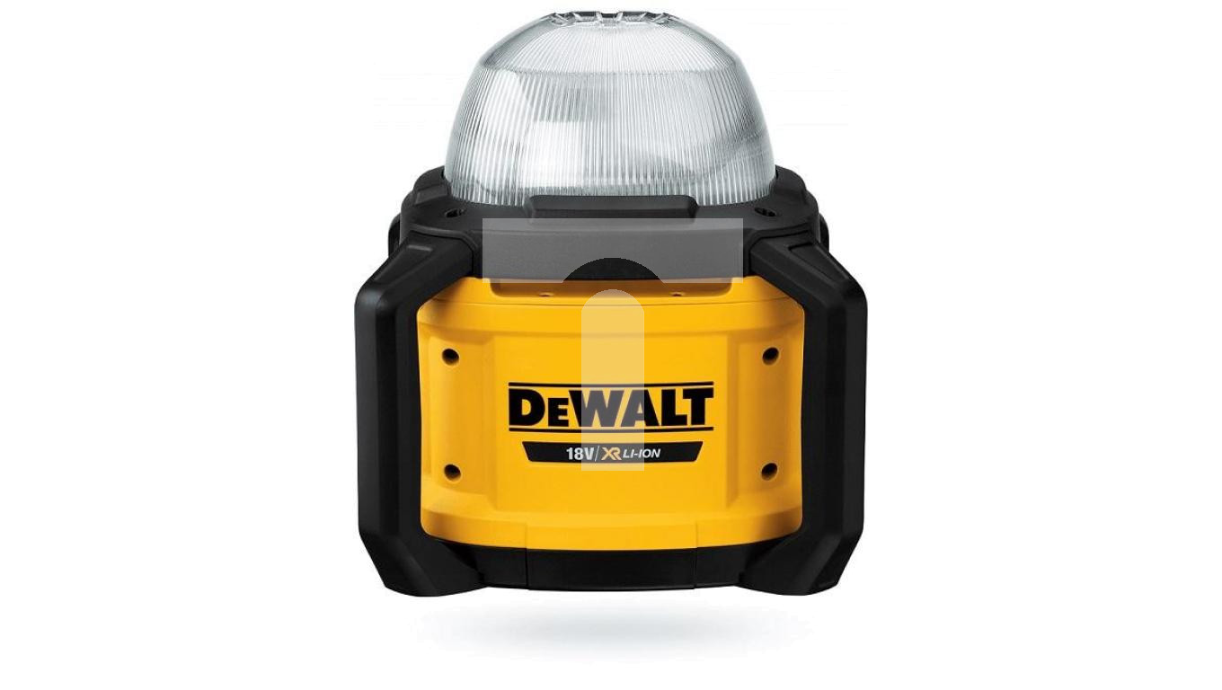 LAMPA LED TOOL CONNECT XR 18V 0*AH – DeWalt | TIM SA