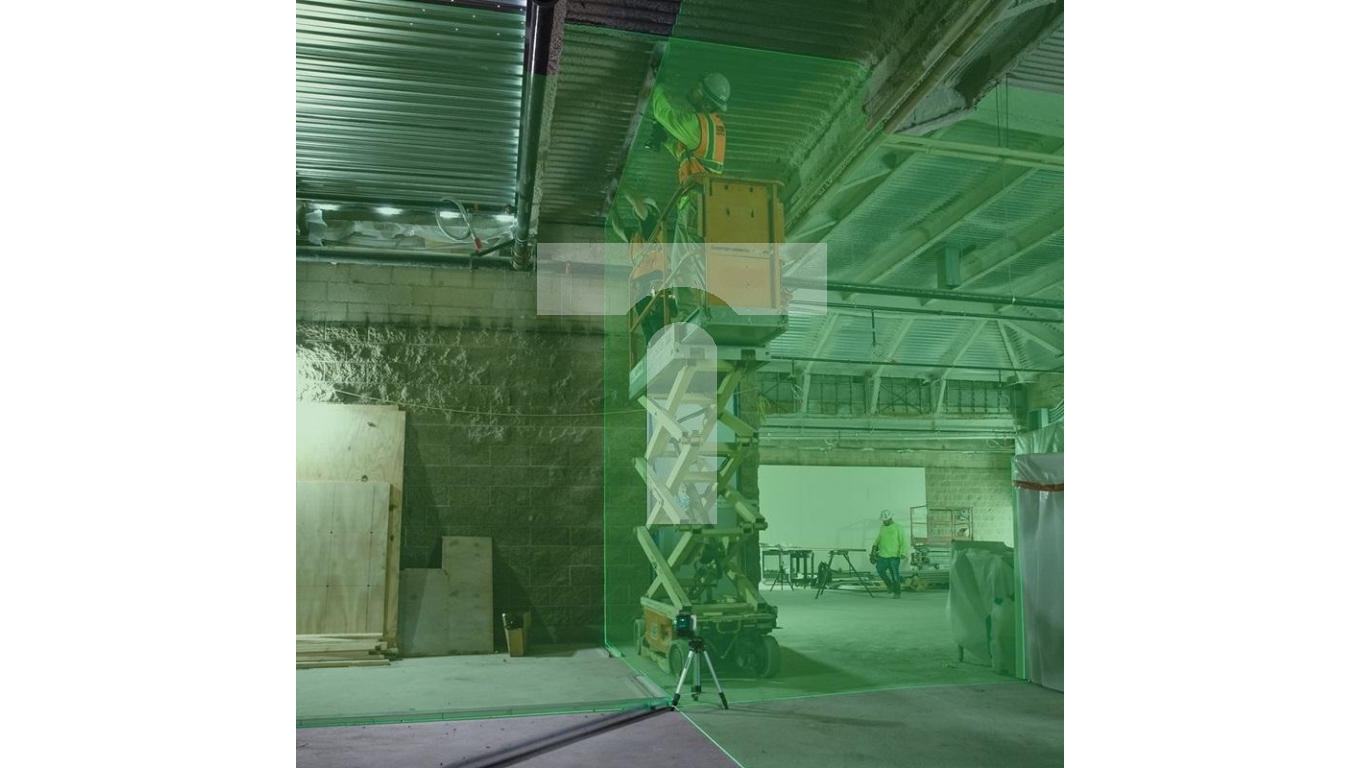 LASER AKUMULATOROWY CXT 12VMAX 360 ZIELONY – Makita | TIM SA