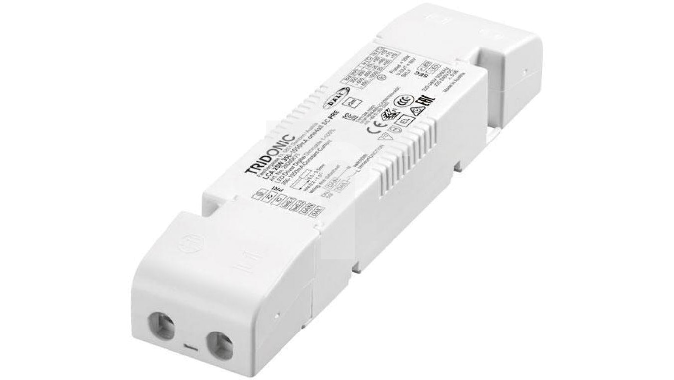 LCA 25W 350-1050mA one4all SC PRE Zasilacz LED kompaktowy stałoprądowy ściemnialny PREMIUM ...