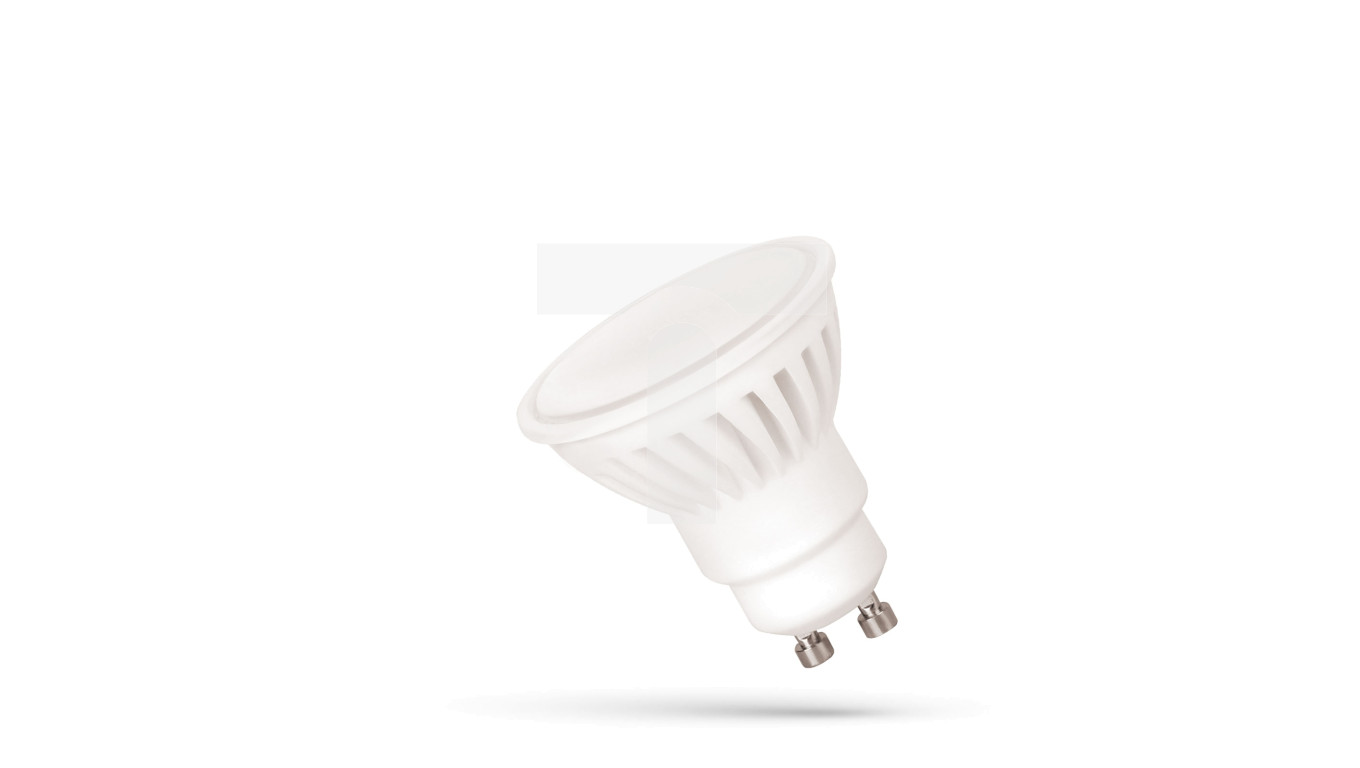 LED GU10 230V 10W SMD NW CERAMICZNA PREMIUM SPECTRUM – SPECTRUM | TIM SA