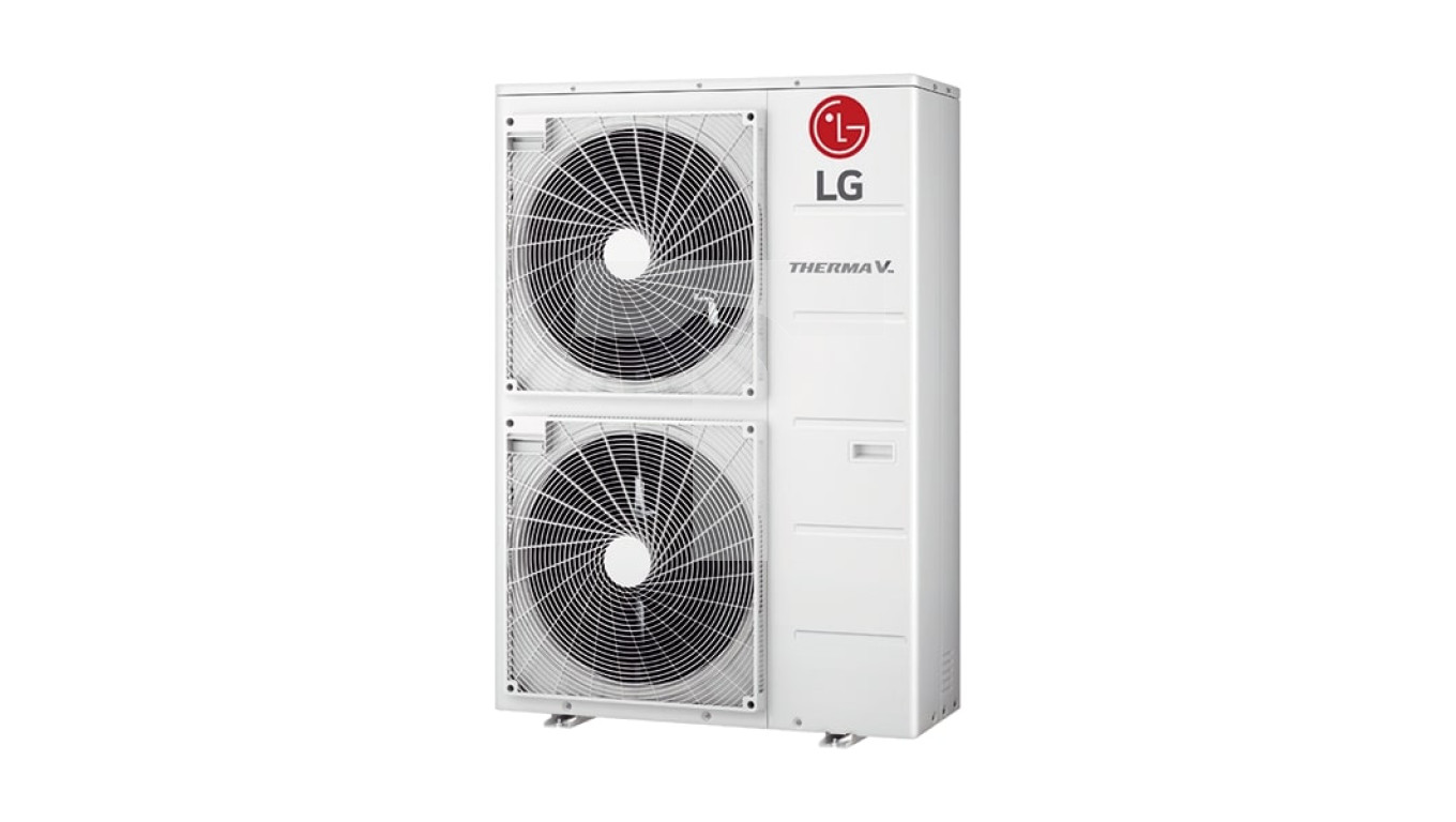 LG Pompa ciepła Therma V Hydrosplit IWT R32 16kW 3-fazowy HU163MRB ...