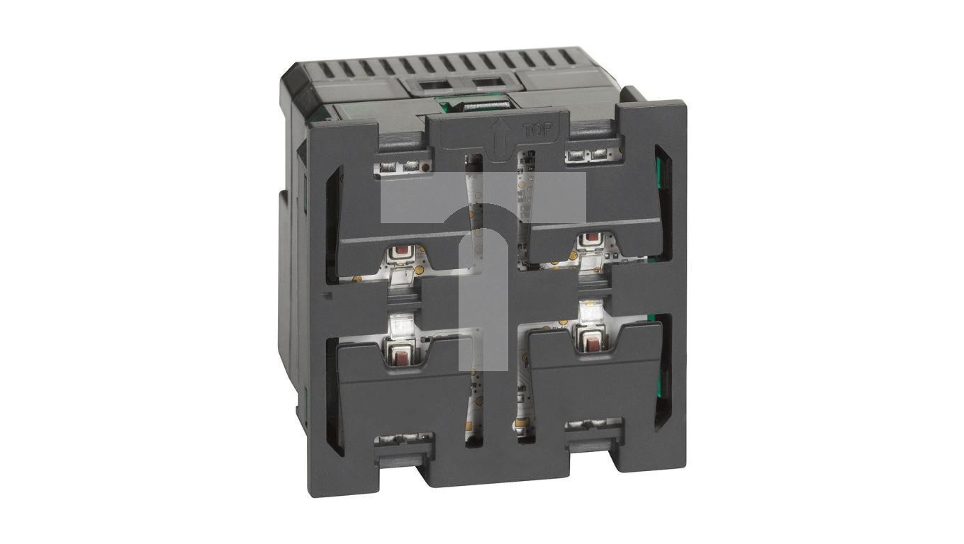 LIVING NOW MY HOME aktor 2-przekaźnikowy do rolet-2mod. K4672M2S – LEGRAND | TIM SA