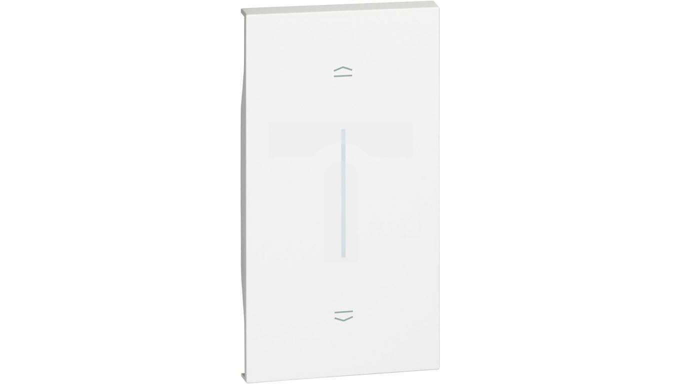 LIVING NOW klawisz do przycisku rolet k4037/k4027 2mod. biały KW05M2 ...