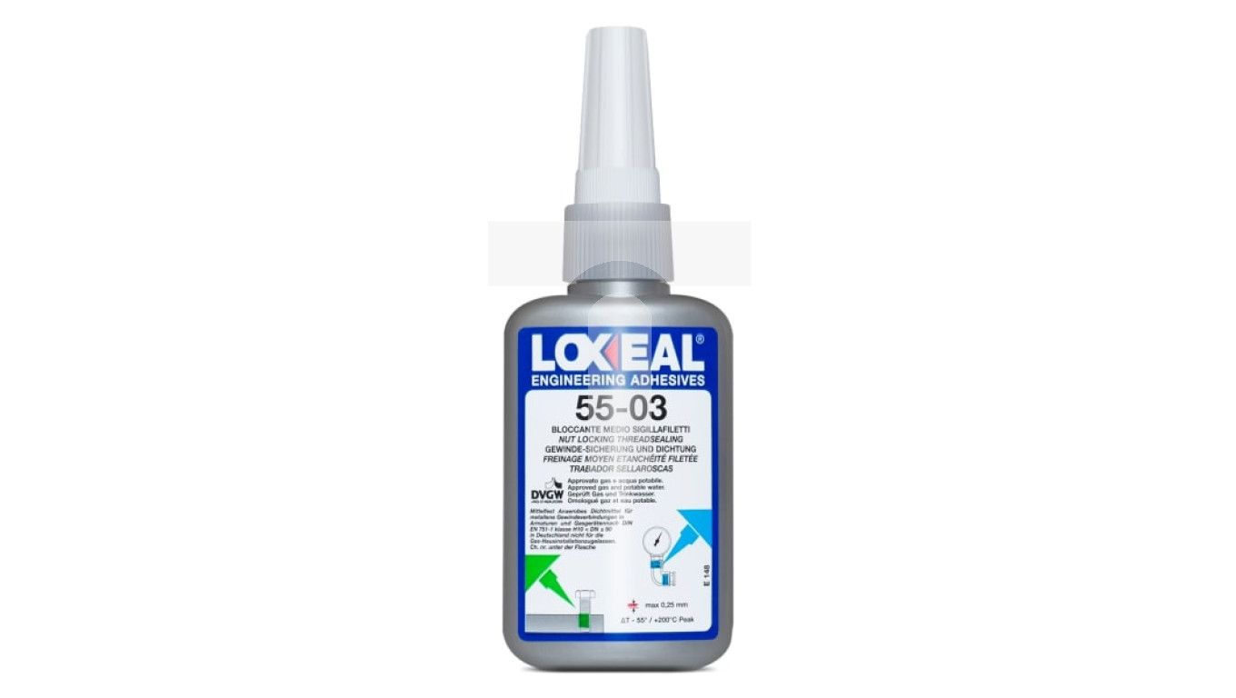 LOXEAL KLEJ ANAEROBOWY 55-03 50 ML – ONDO | TIM SA
