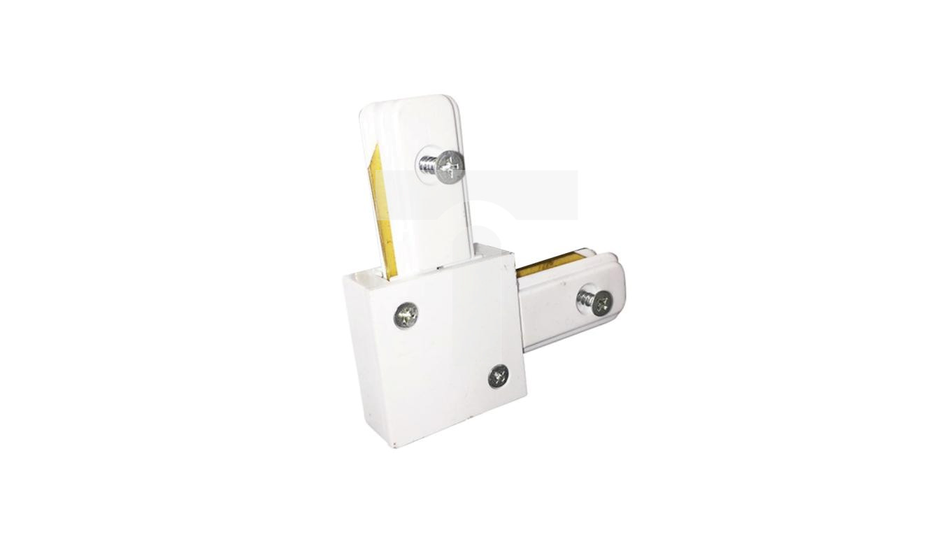 Łącznik Lampy TRACK LIGHT White Typ L ML3918 Milagro – MILAGRO | TIM SA