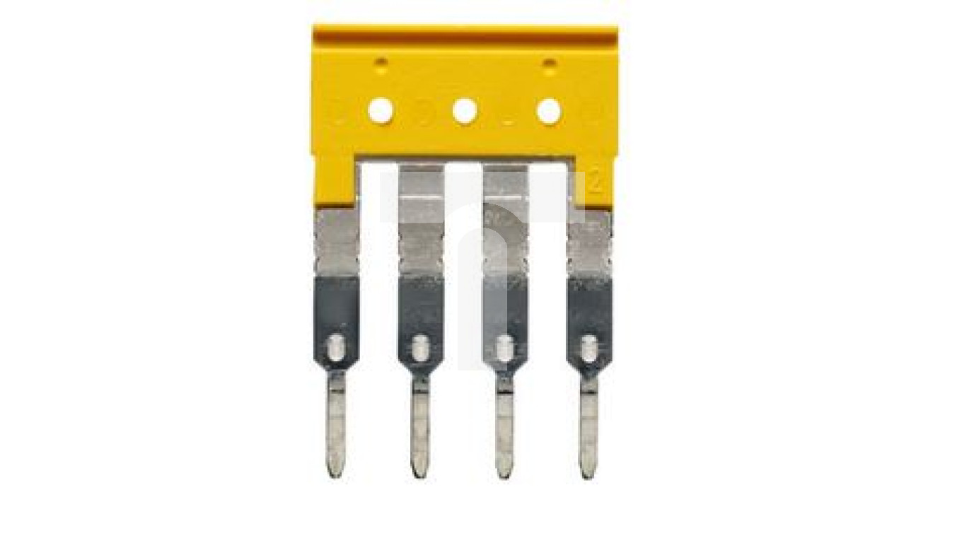 Łącznik ZQV 2.5/4 1608880000 /60szt./ – Weidmuller Sp. z o.o. | TIM SA