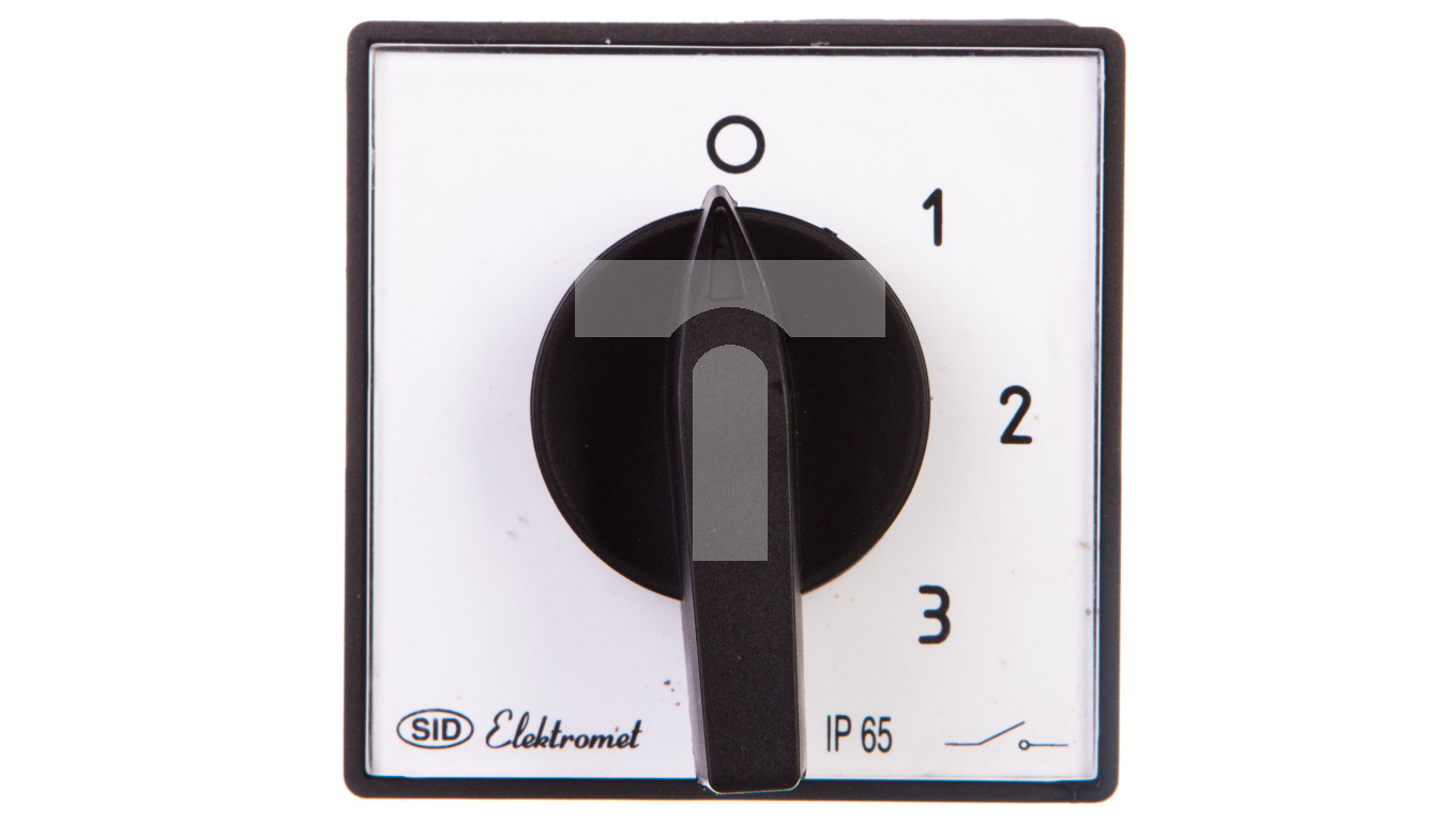 cznik Krzywkowy 0 1 2 3 3P 40A IP65 uk 40 62 924062 ELEKTROMET cznik-krzywkowy-0-1-2-3-3p-40a-ip65-uk-40-62-924062-elektromet