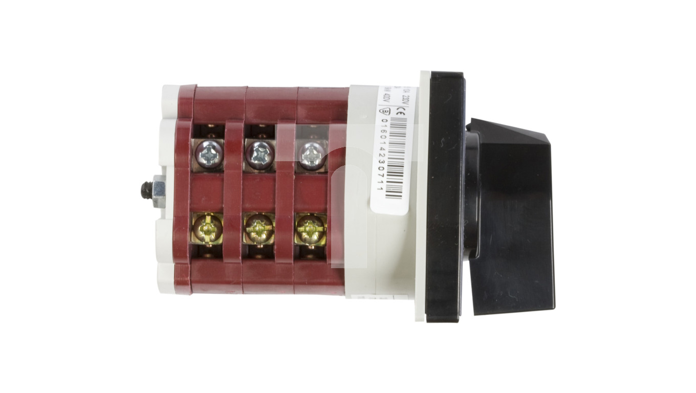 Łącznik krzywkowy 1-0-2 3P 16A do wbudowania 4G16-53-U R114 63-840343 ...