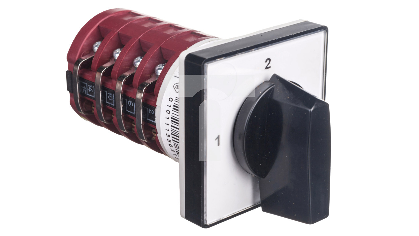 Łącznik krzywkowy 1-2 4P 10A do wbudowania 4G10-69-U R014 63-840367-011 ... Łącznik krzywkowy 1-2 4P 10A do wbudowania 4G10-69-U R014 63-840367-011 ...