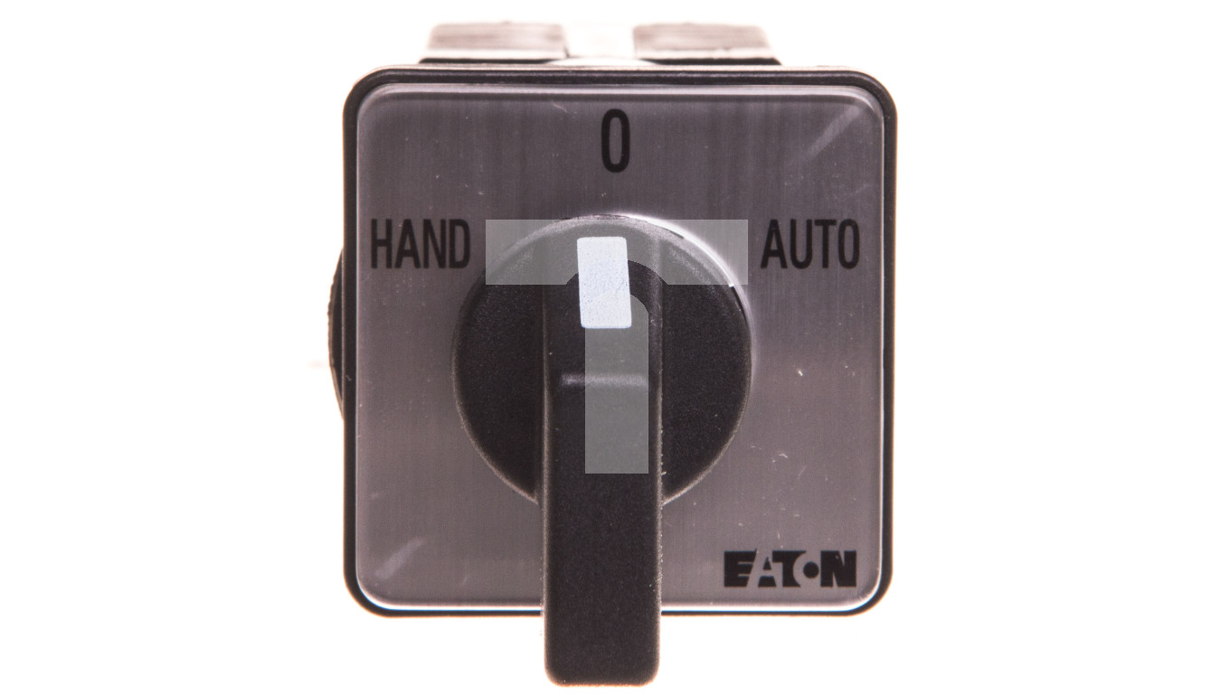 Łącznik krzywkowy HAND-0-AUTO 2P 10A do wbudowania TM-2-15432/E 027418 ...