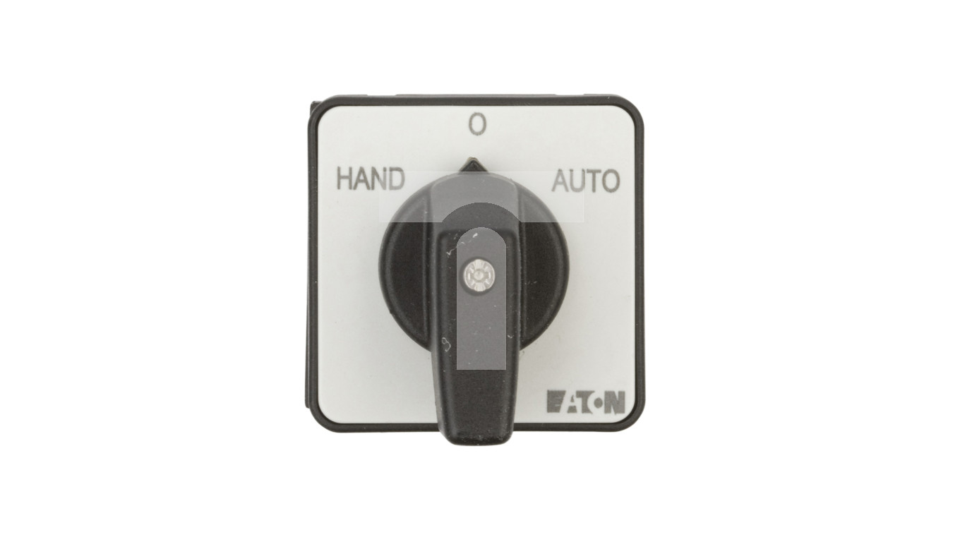 Łącznik krzywkowy Hand-0-Auto 1P 20A do wbudowania T0-1-15431/E 019872 ...