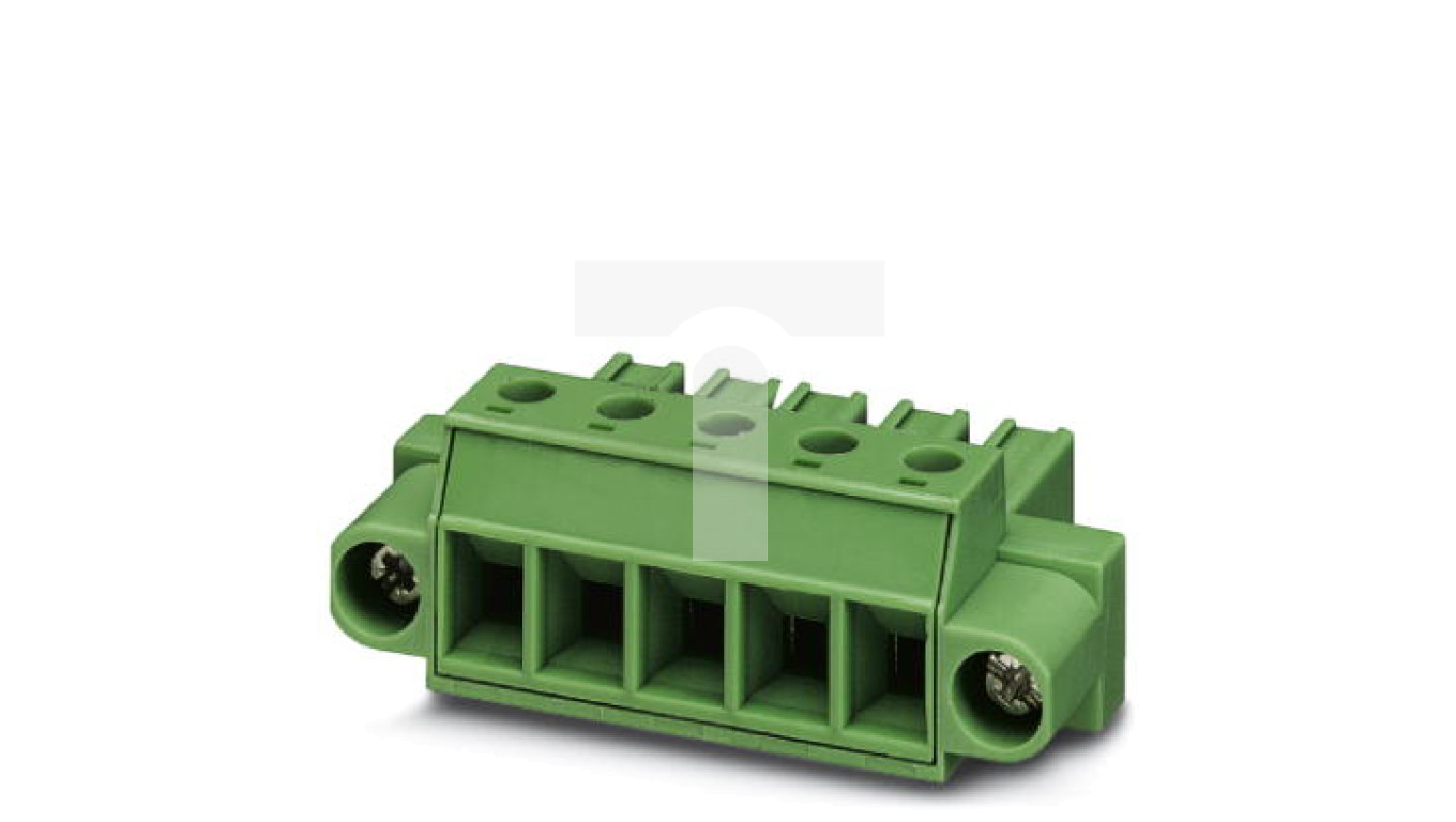 Łącznik wtykowy do płytek drukowanych 3-bieguny 0,2-4mm2 raster 7,62mm ... Łącznik wtykowy do płytek drukowanych 3-bieguny 0,2-4mm2 raster 7,62mm ...