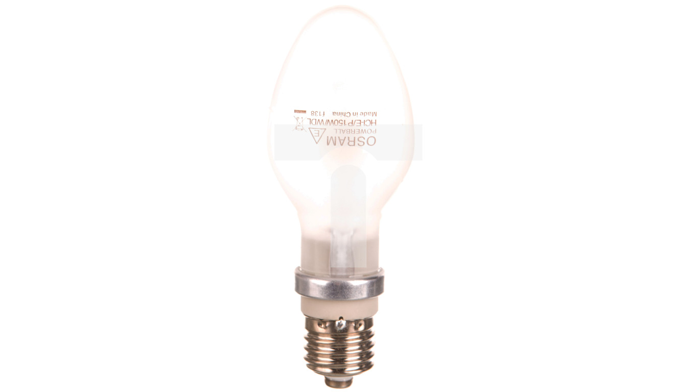 Lampa metalohalogenkowa HCI-E/P 150W E27 WDL PB L.HCI E/P 150W – ELIT S ...