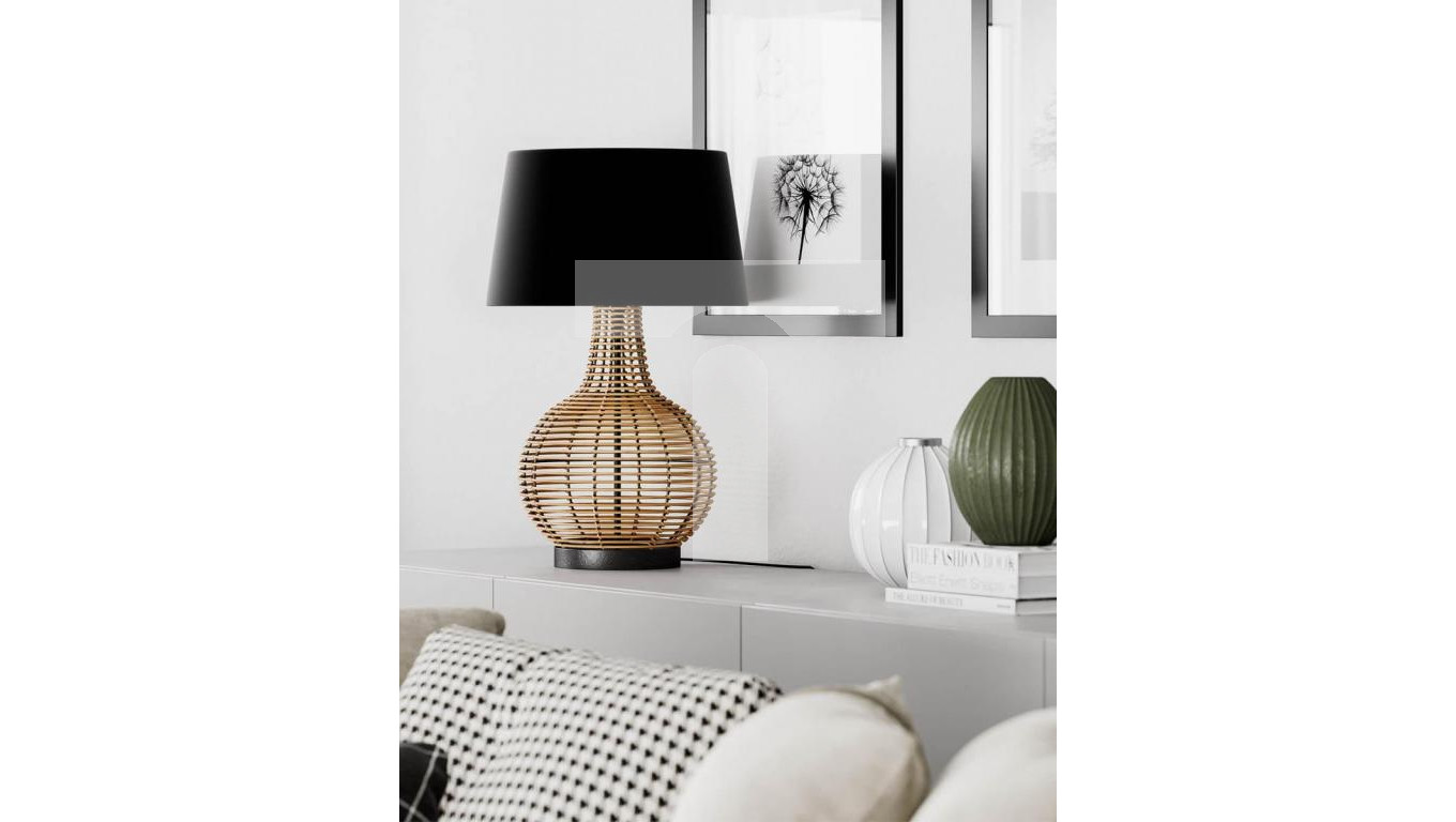 Lampa stołowa By Rydens 4002270-5507 Granada H58cm – By Rydéns | TIM SA