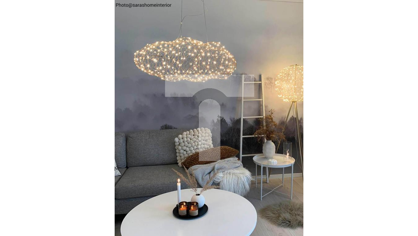 Lampa wisząca By Rydens 4201250-6501 Hayden L75 – By Rydéns | TIM SA