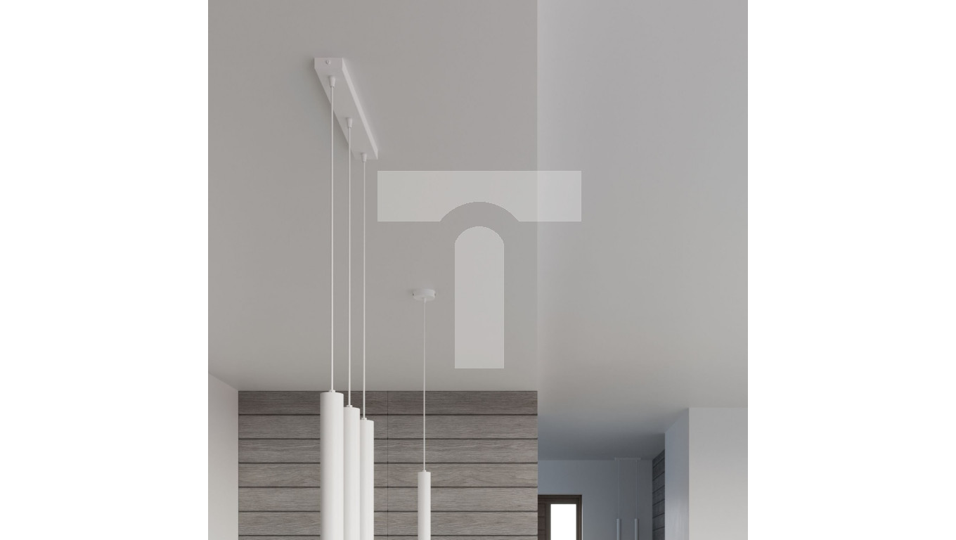 Lampa wisząca WEZYR 2 biała – SOLLUX LIGHTING | TIM SA